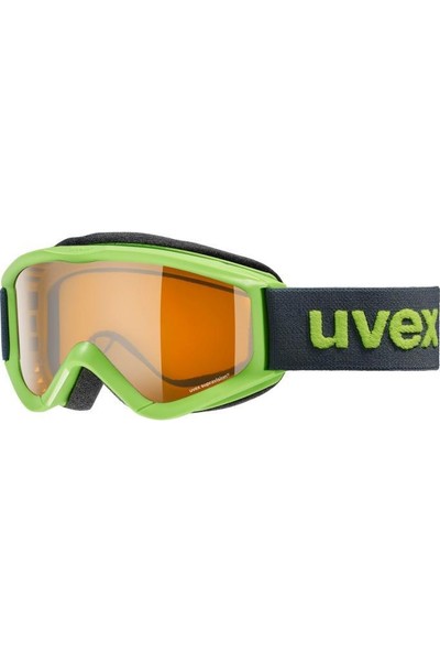 Uvex Speedy Pro Kayak Gözlüğü Yeşil Uvex Speedy Pro Kayak Gözlüğü Yeşil