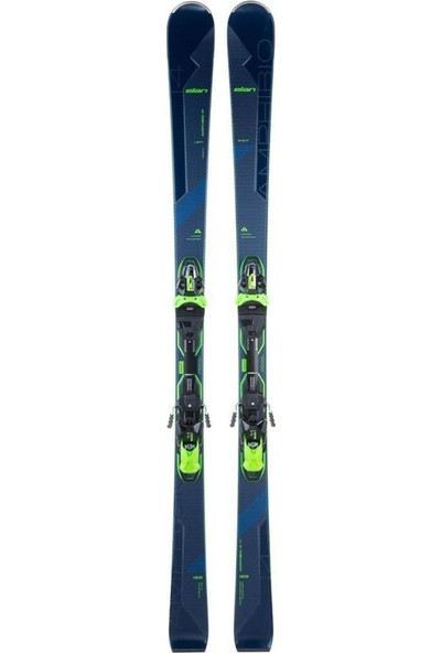 Elan Amphibio 14 Tı Fx Kayak + Emx 11.0 Bağlama