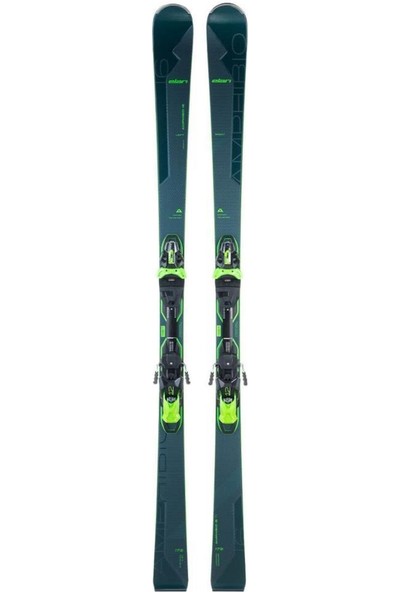 Elan Amphibio 16 Tı Fx Kayak + EMX12.0 Bağlama Elan Amphibio 16 Tı Fx Kayak + EMX12.0 Bağlama