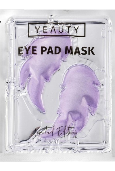 Yeauty Sihirli Yapraklar - Yaşlanma Karşıtı Göz Maskesi Yeauty Sihirli Yapraklar - Yaşlanma Karşıtı Göz Maskesi