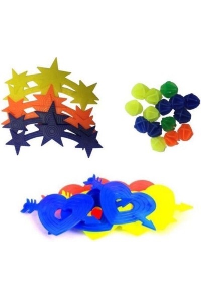 Hellove Çocuk Bisiklet Jant Süsü Seti 3 Çeşit Bisiklet Süsü