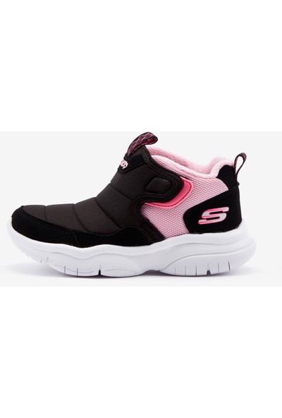 Skechers Flex Blast Büyük Kız Çocuk Siyah Bot-302529L Bkpk Skechers Flex Blast Büyük Kız Çocuk Siyah Bot-302529L Bkpk