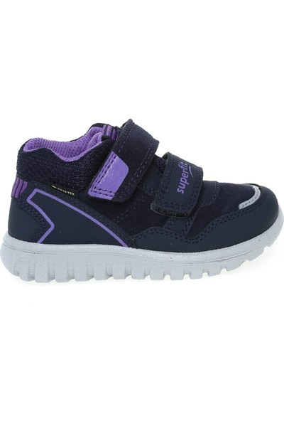 Superfit 1-006199-8010-1 Sport 7 Lila Bebek Gore-tex Bot Superfit 1-006199-8010-1 Sport 7 Lila Bebek Gore-tex Bot