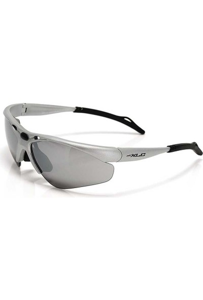 Xlc Gözlük Tahıtı SG-C02 Çerçeve 3 Renkli Cam - Gri