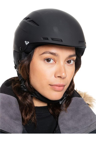 Roxy Alley Oop Kadın Kayak ve Snowboard Kask ERJTL03055KVJ0 Roxy Alley Oop Kadın Kayak ve Snowboard Kask ERJTL03055KVJ0
