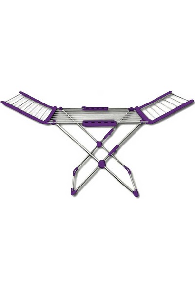 Conti 101 Laviva Alüminyum Katlanır Çamaşır Askısı Çamaşır Kurutmalığı