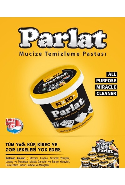 Fixed Parlat Fixed Parlat