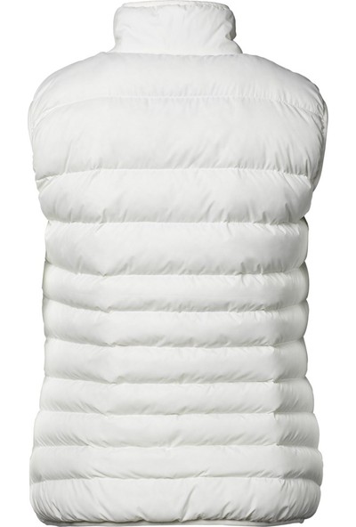 New Balance Nb Womens Puffer Vest Kadın Beyaz Yelek - WPV3101-WT