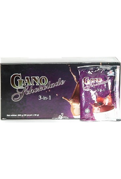 Gano Schokolade Gano Schokolade