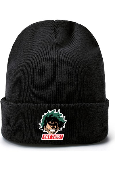 Xinkerui Peluş Örme Şapka (Yurt Dışından)