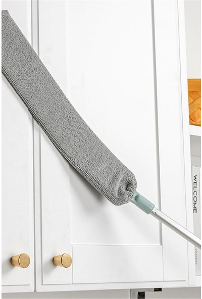 Ayla Stand Bükülür Vip Tüy Toz Alma Püskülü Aparatı Mopu Ayla Stand Bükülür Vip Tüy Toz Alma Püskülü Aparatı Mopu