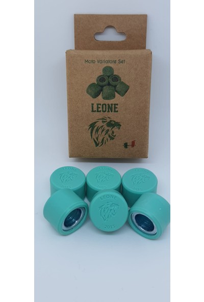 Leone Honda Activa S Performans Bagası 6'lı 12GR Motosiklet Tahrik Seti
