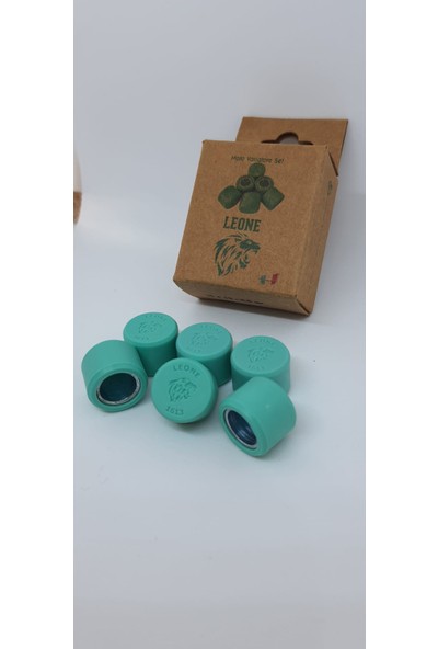 Leone Peugeot Kissbee Performans Baga Motosiklet Tahrik Set 6,5gr