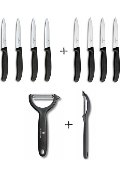 Victorinox Set 10 Parça Çeyiz Seti