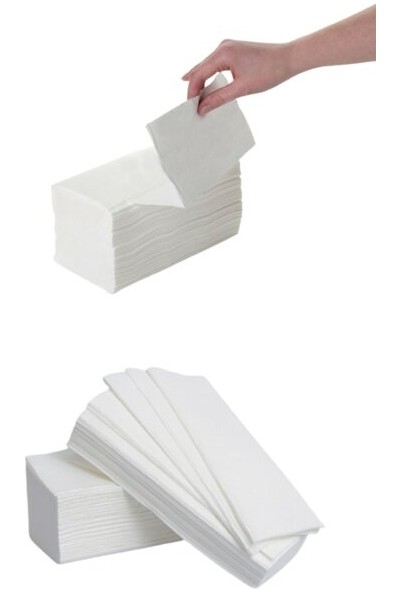 Karsoft Z Katlama Havlu 5'li 750 Yaprak Karsoft Z Katlama Havlu 5'li 750 Yaprak