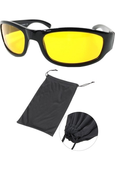 Modacar Bisiklet Gece Sürüş ve Sis Gözlüğü