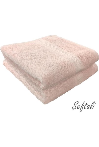 Özdilek Colorfull Şeftali Havlu 40 x 70 Cm.