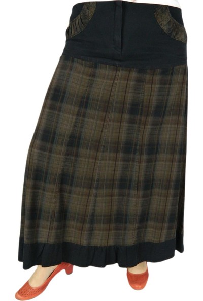 Akra Bayan Uzun Etek AKR119