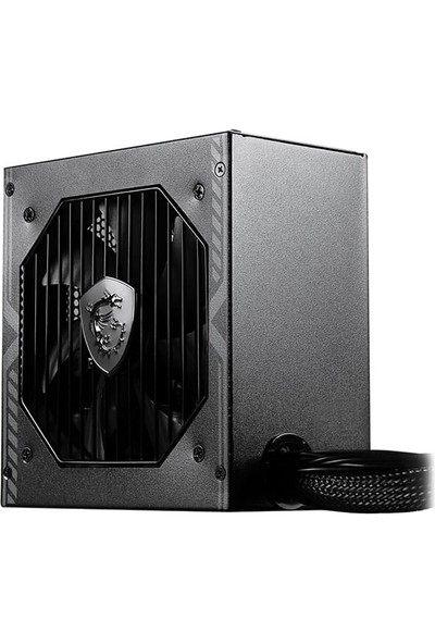 Msı Mag A650BN 650W 80+ Bronze Power Supply Msı Mag A650BN 650W 80+ Bronze Power Supply