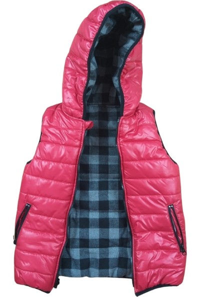 Nanica Kırmızı Şişme Yelek