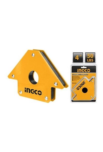 Ingco Manyetik Kaynak Tutucu 50 Lbs