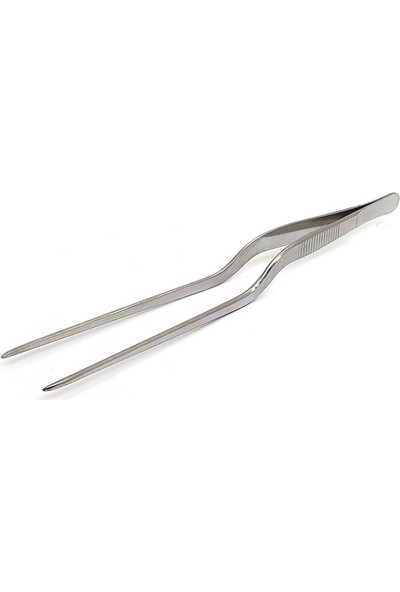 Kumsal Mutfak Eğik Şef Cımbızı 20 cm