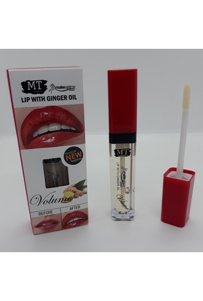 Makeuptime mt Dudak Dolgunlaştırıcı 8 ml