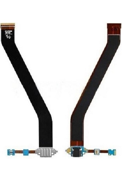 Efiks Samsung Galaxy Tab P5200 P5210 5200 5210 Flex USB Şarj Soketi