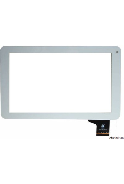 Efiks Hometech Ideal Tab 9 Beyaz Dokunmatik