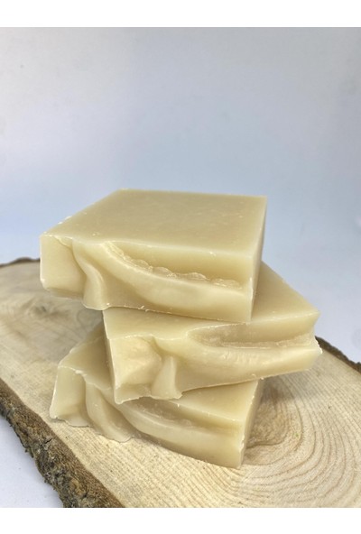 %100 Doğal Keçi Sütünde Organik Sabun