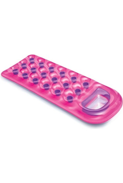 Intex 59895 Renkli Pencereli Bardaklı Yatak Intex 59895 Renkli Pencereli Bardaklı Yatak