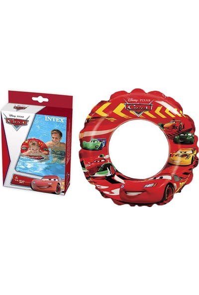 intex 58260 Cars Simit 51 cm