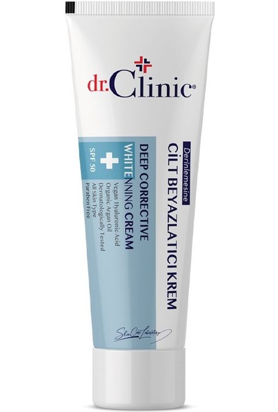 Dr.Clinic Cilt Beyazlatıcı