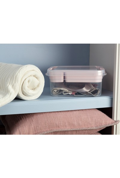 Madame Coco Modline Ayraçlı Kutu - Soft Pudra Madame Coco Modline Ayraçlı Kutu - Soft Pudra