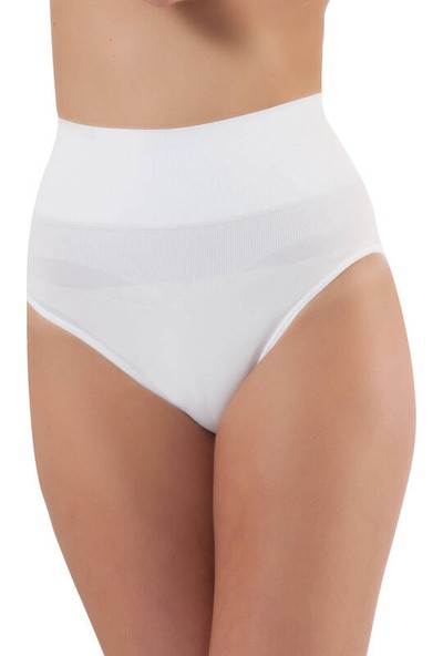 Form Angel Karın Toparlayıcı Slip Korse 5204