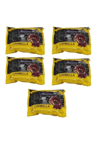 Massimo Cıambella Cocoa 24'lü