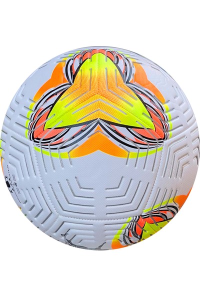 Liggo Makine Dikişli Dripling 5 No 420 gr Futbol Topu Karışık Renk