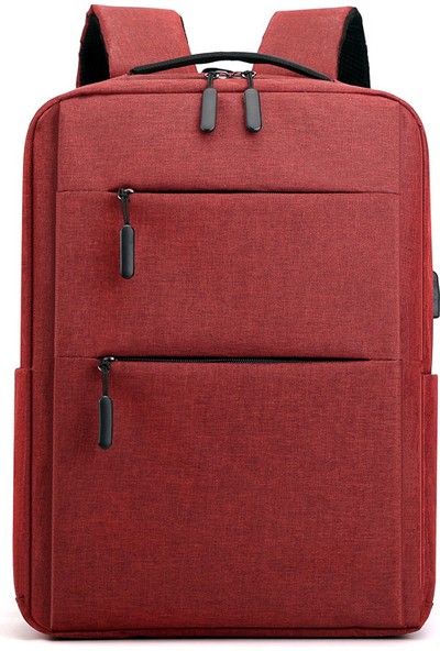 Iş Çift Sırt Çantası Açık Eğlence Seyahat Erkek ve Kadın Sırt Çantası Erkek ve Kadın