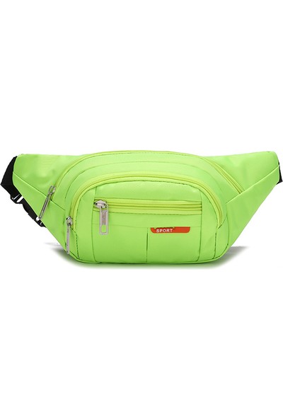 Açık Hava Sporları Su Geçirmez ve Aşınmaya Dayanıklı Koşu Bel Çantası Açık Hava Sporları Su Geçirmez ve Aşınmaya Dayanıklı Koşu Bel Çantası
