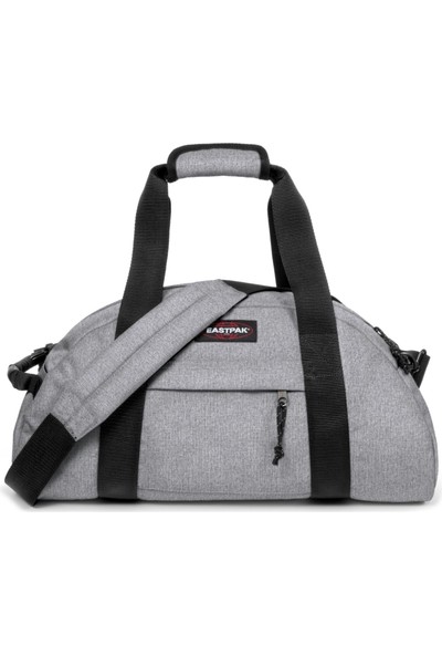 Eastpak Stand Sunday Grey Gri Spor Çantası EK735363 Eastpak Stand Sunday Grey Gri Spor Çantası EK735363