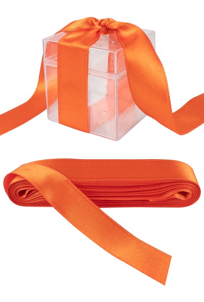 Kına Atölyesi Saten Kurdele 2 cm 10 mt