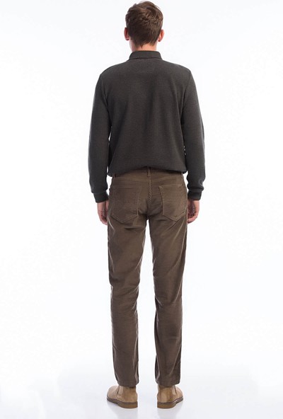 Lee Cooper 191 Lcm 221002 Rıcky Nd 1 Erkek Kadife Pantolon A- Antrasit Lee Cooper 191 Lcm 221002 Rıcky Nd 1 Erkek Kadife Pantolon A- Antrasit