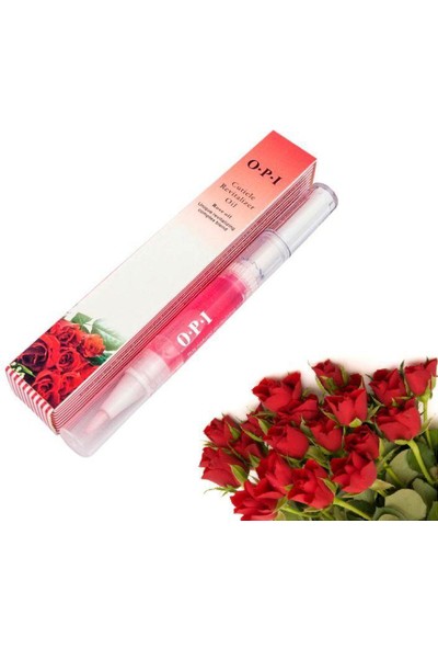 Opı Kütikül Rose Yağ