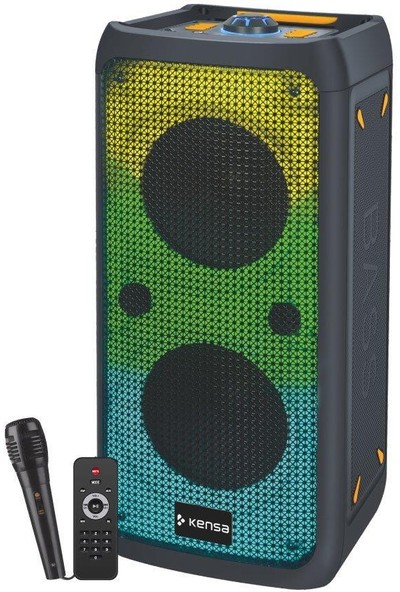 Kensa KH-259 Bluetooth Hoparlör Kensa KH-259 Bluetooth Hoparlör
