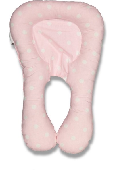 Babymol Bebek Puset Yastığı,boyunluğu Pembe Babymol Bebek Puset Yastığı,boyunluğu Pembe