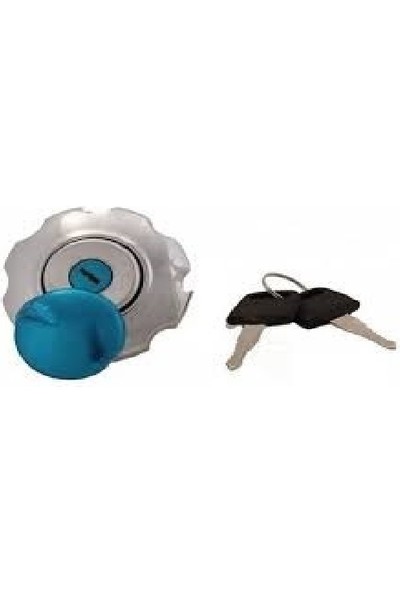 Ncr Cg 125-150 Motosiklet Depo Kapağı