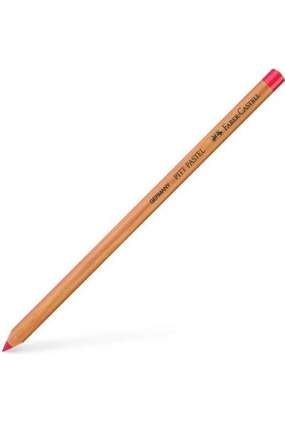 Faber-Castell Pitt Pastel Boya Kalemi 124 Rose Carmıne Faber-Castell Pitt Pastel Boya Kalemi 124 Rose Carmıne