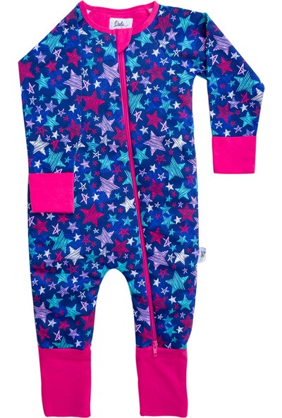 Owli Uyku Tulumu 2.7 Tog Midnight Stars