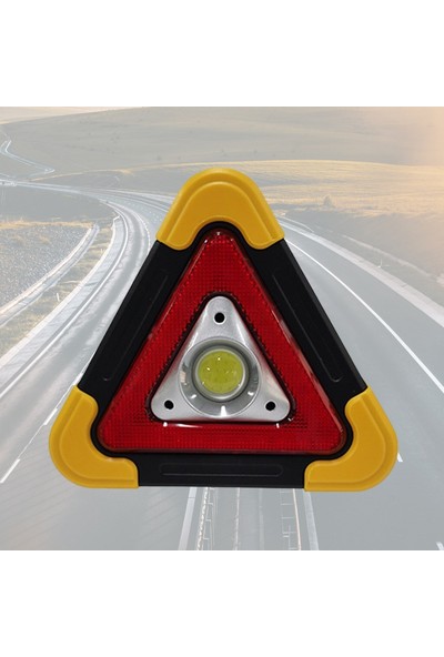 Hayalimkapimda Buffer Işıklı Ikaz Lambası Şarjlı USB Kablolu Güneş Enerjili Çok Amaçlı Reflektör Hayalimkapimda Buffer Işıklı Ikaz Lambası Şarjlı USB Kablolu Güneş Enerjili Çok Amaçlı Reflektör