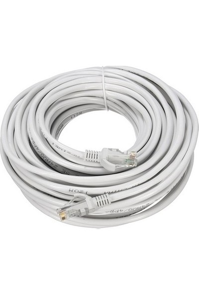 OEM Cat5 Kablo Internet Kablo Cat5 Ethernet 15 Metre OEM Cat5 Kablo Internet Kablo Cat5 Ethernet 15 Metre